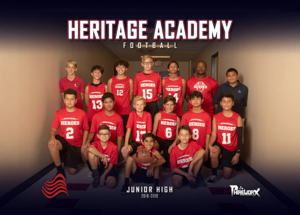Athletics | Heritage Academy Laveen