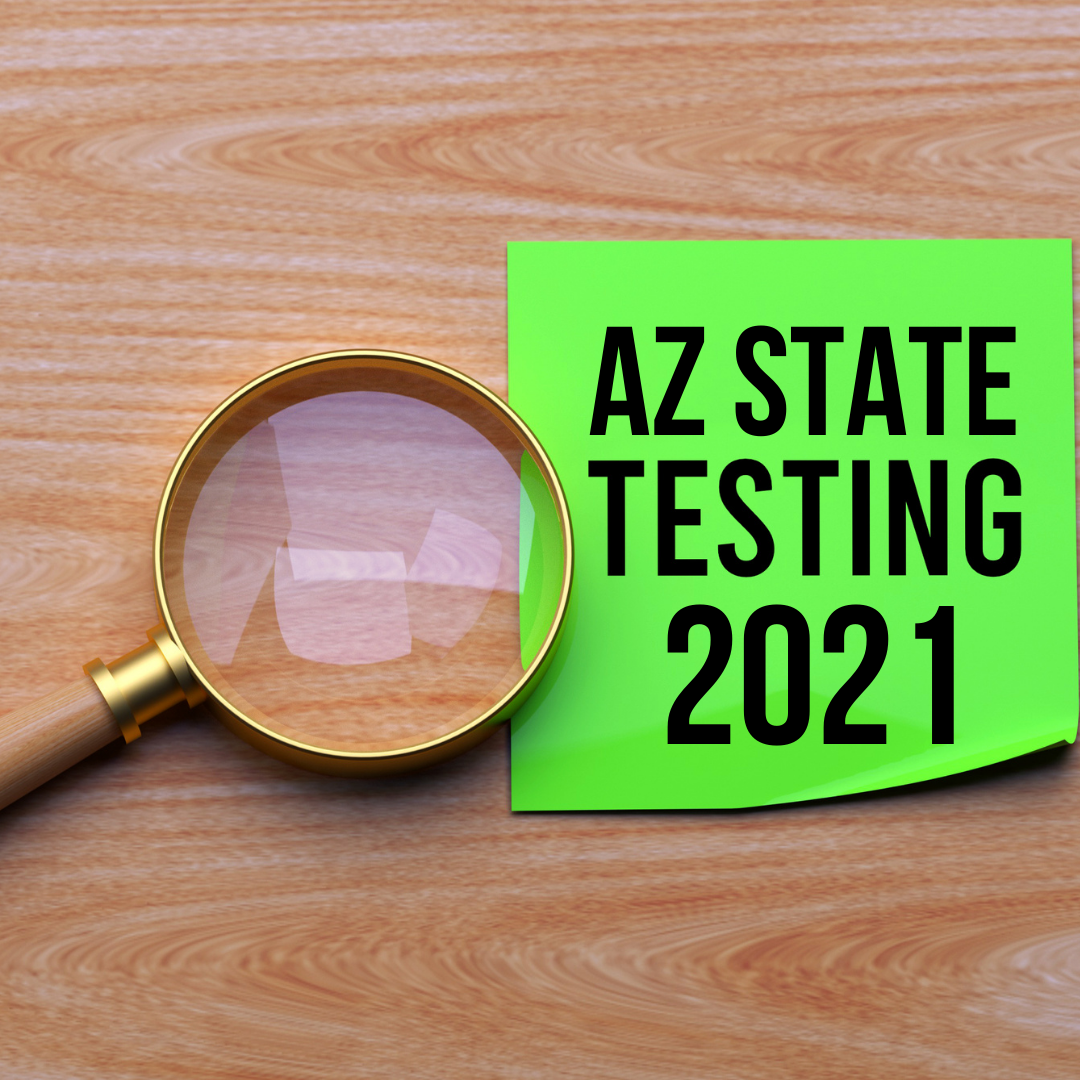 AzM2 AzSCI State Testing Heritage AcademyLaveen